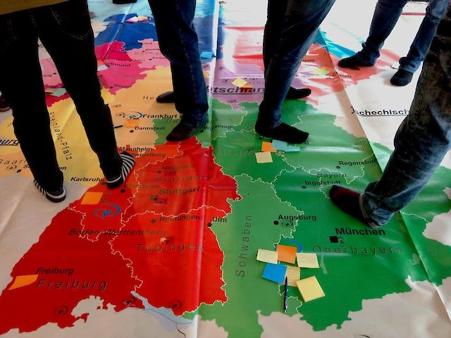 Termine - Jugend mit einer Mission - Deutschland